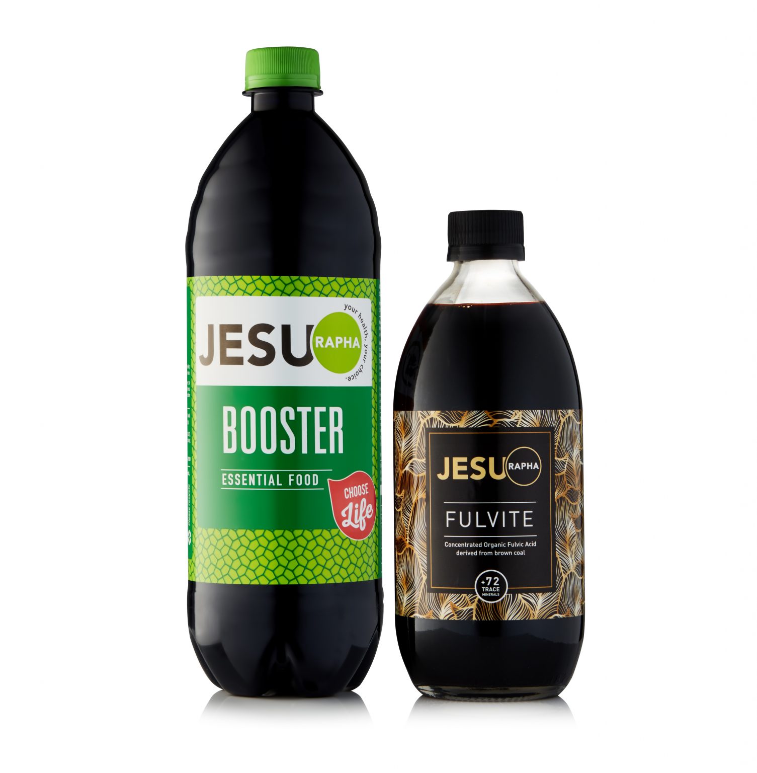 Jesu-Rapha – Your Health, Your Choice